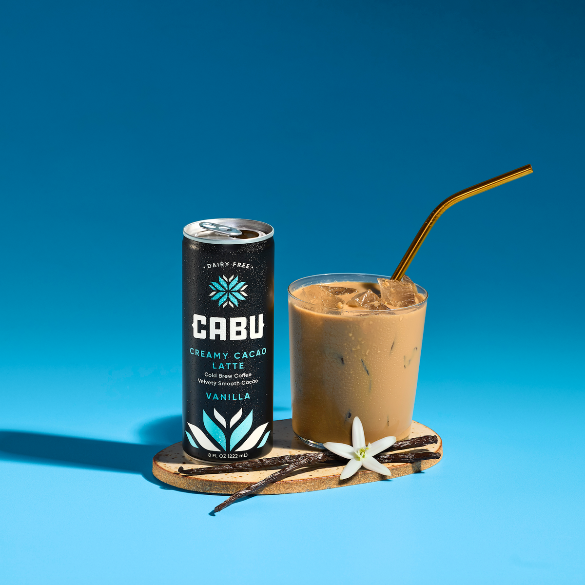 Cabu Vanilla 7.5 oz 12-Pack – CABU